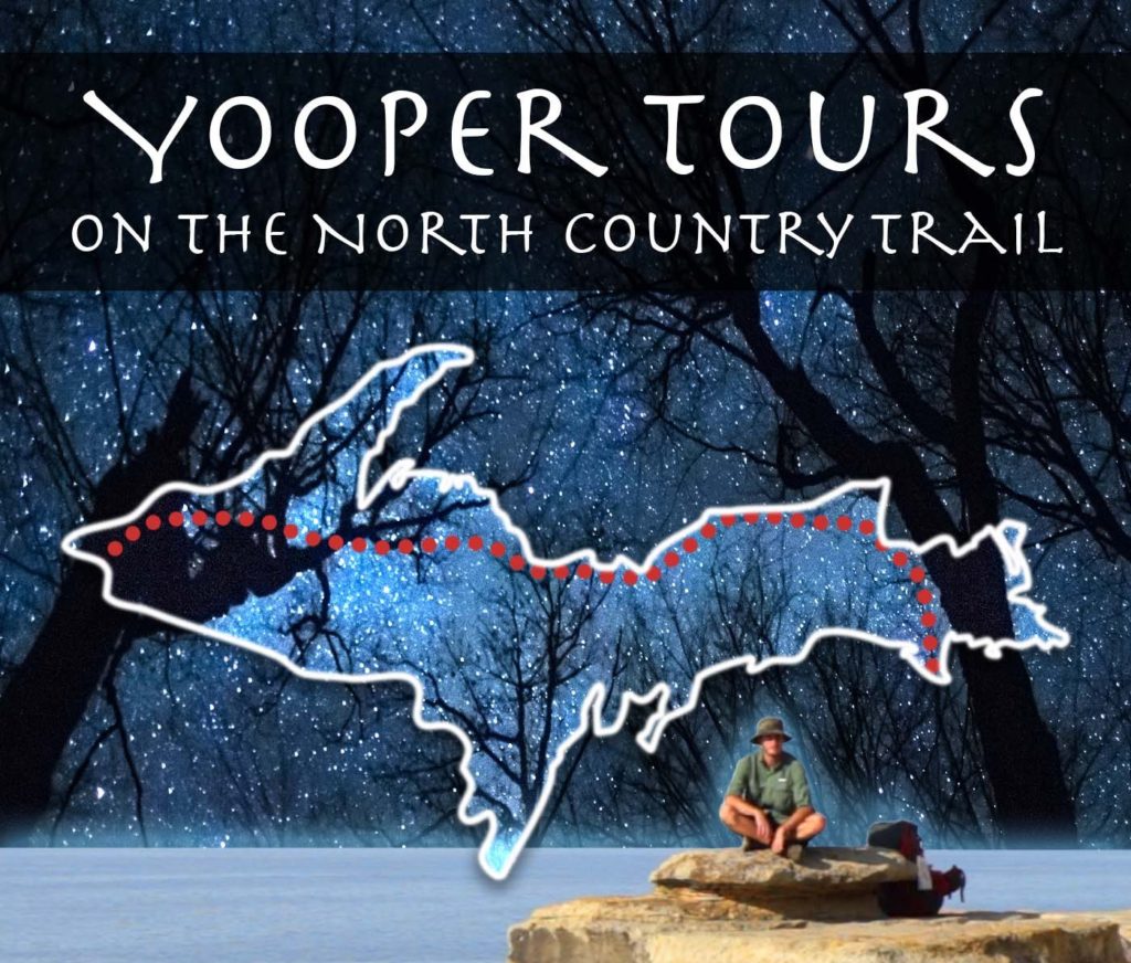 Digitally Stream Yooper Tours - Wilderness Mindset